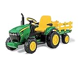 Peg Perego John Deere Kindertraktor & Elektro Traktor online kaufen